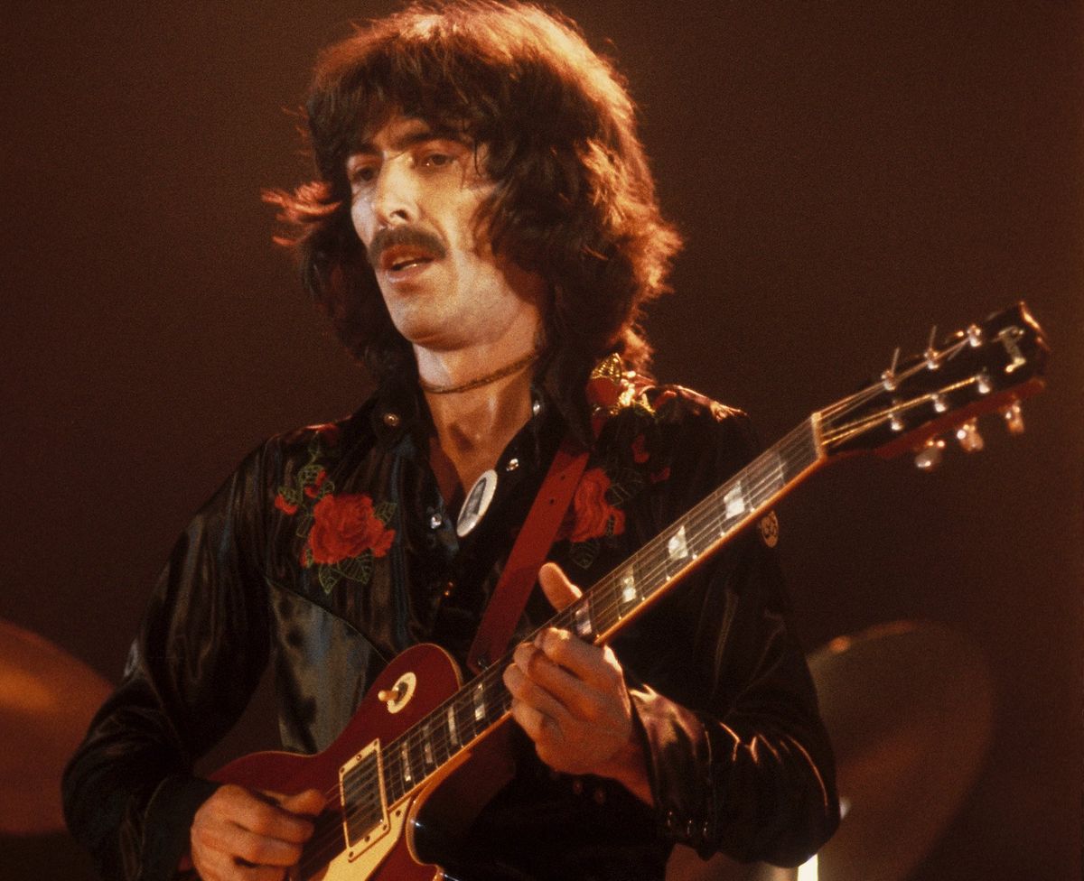 George Harrison's 15 greatest guitar moments after The Beatles | Guitar ...
