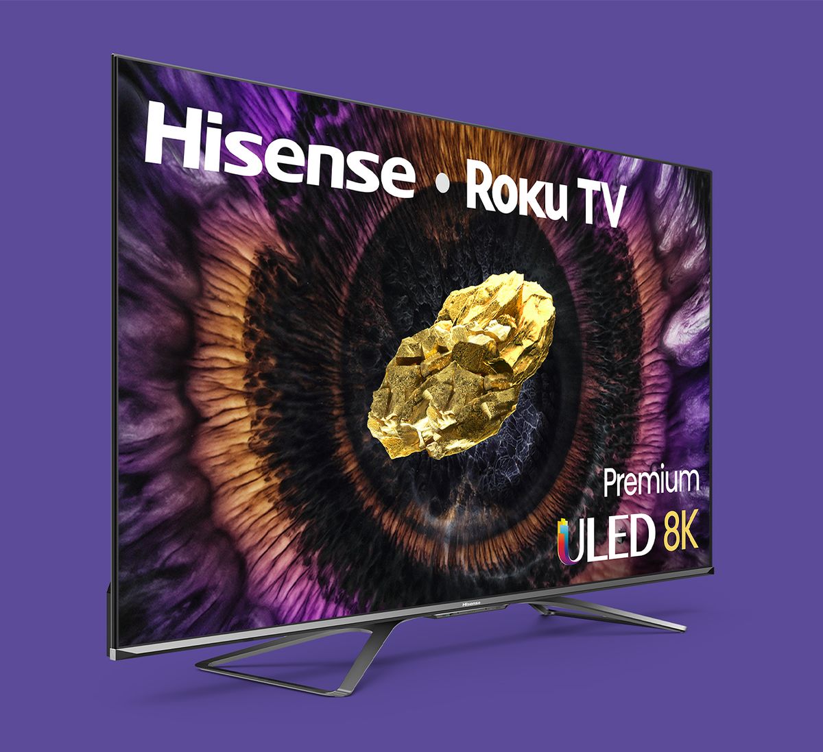 Hisense 2021 TV lineup: QLED, Dual-Cell, 8K Roku TV and more | Tom's Guide