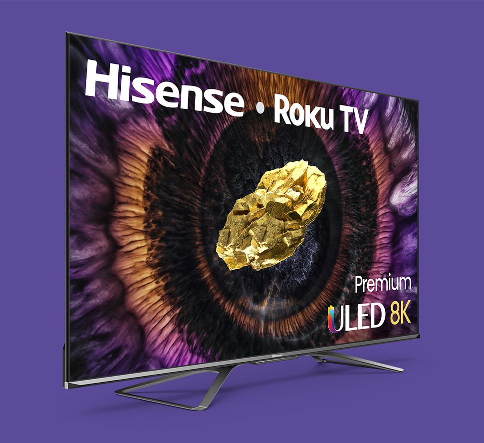 Hisense 2021 TV lineup: QLED, Dual-Cell, 8K Roku TV and more | Tom's Guide