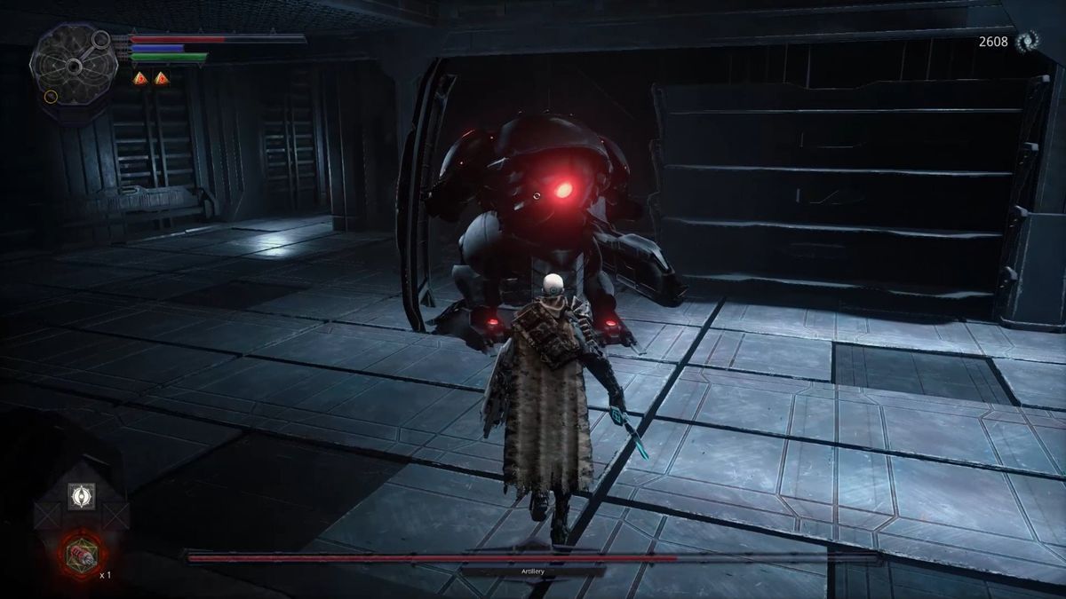 Soulslike 'Hellpoint' goes up for preorder, runs at 1440p on Xbox One X | Windows Central