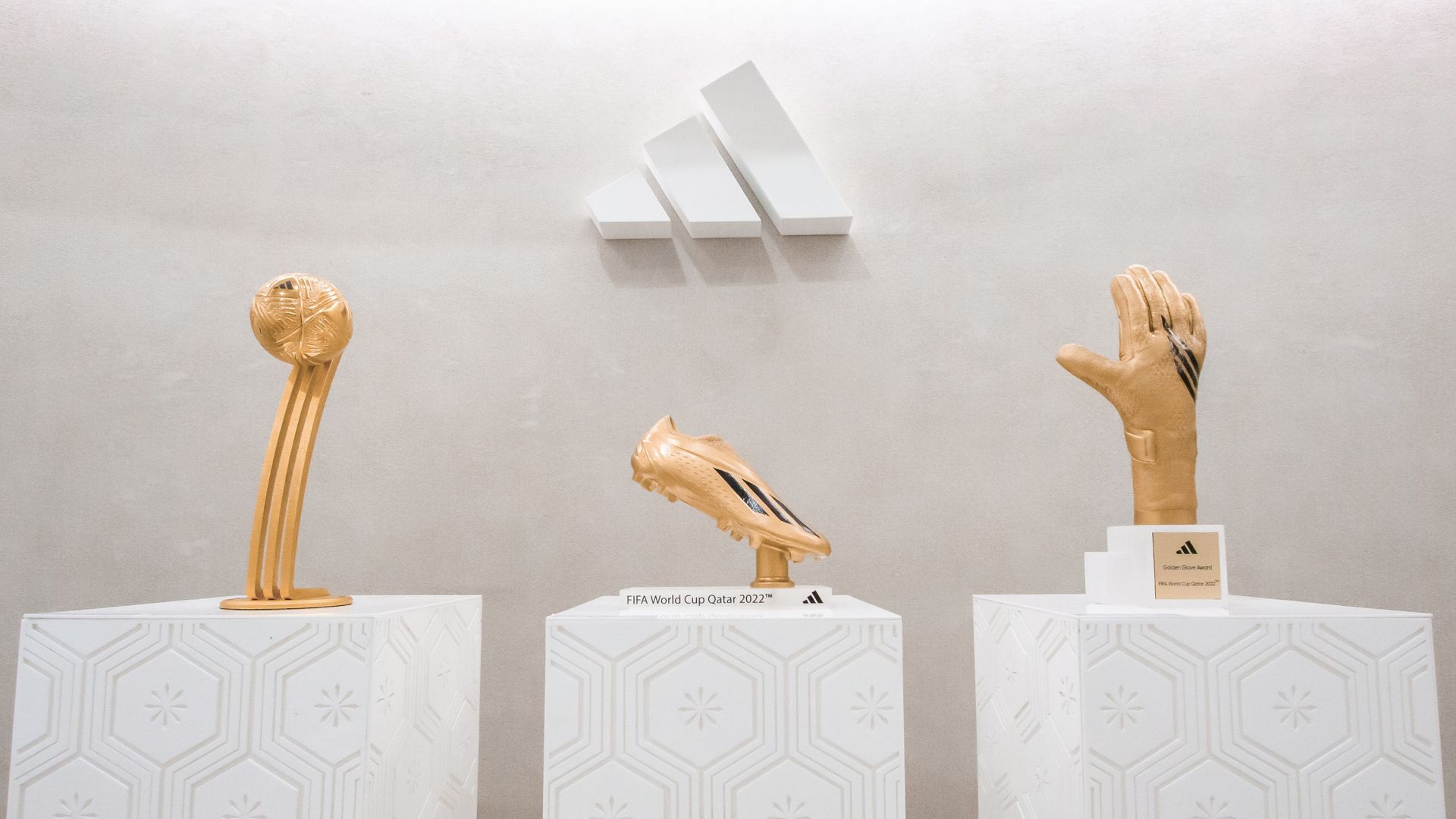 World Cup 2022: Adidas reveal Golden Boot, Golden Ball and Golden Glove ...