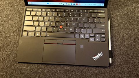 Lenovo ThinkPad X12 Detachable Gen 2 business laptop review | TechRadar