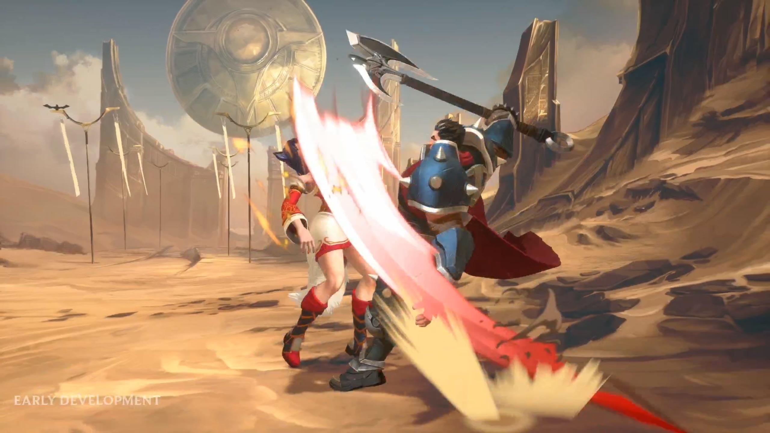 League Of Legends Fighting Game Project L Release Date Footage And Everything We Know So