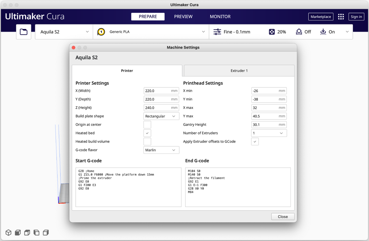 Voxelab Aquila S2 Review: High-Temperature Filaments on a Budget | Tom's Hardware