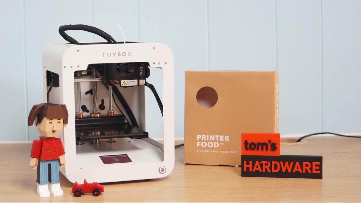 The Best 3D Printers for Kids and Teens 2025 | Tom's Hardware