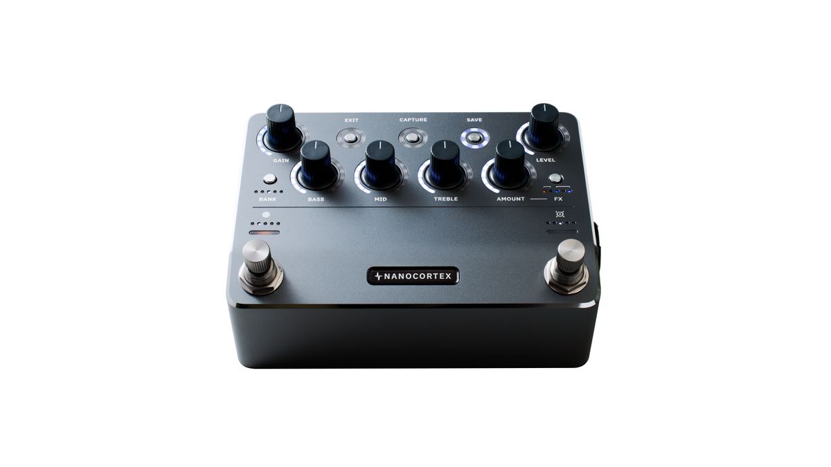 The ultimate portable guitar and bass rig? Neural DSP reveals the Nano ...