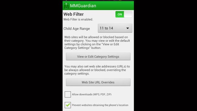 MMGuardian parental control software review | TechRadar