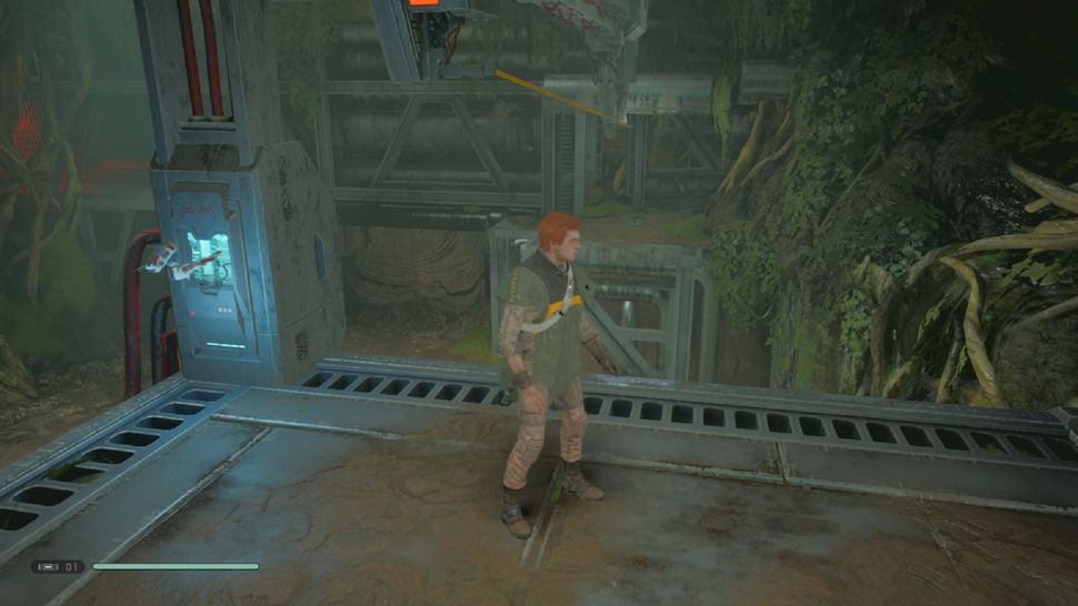 Star Wars Jedi Fallen Order walkthrough: Kashyyyk - Star Wars Jedi ...