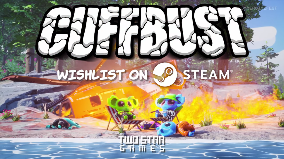 This crazy indie game, Cuffbust, looks great! | Windows Central
