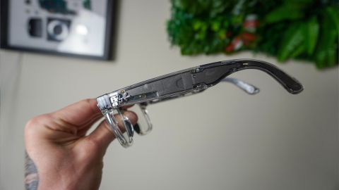 I just bought the transparent Ray-Ban Meta smart glasses — and it’s my favorite gadget of the ...