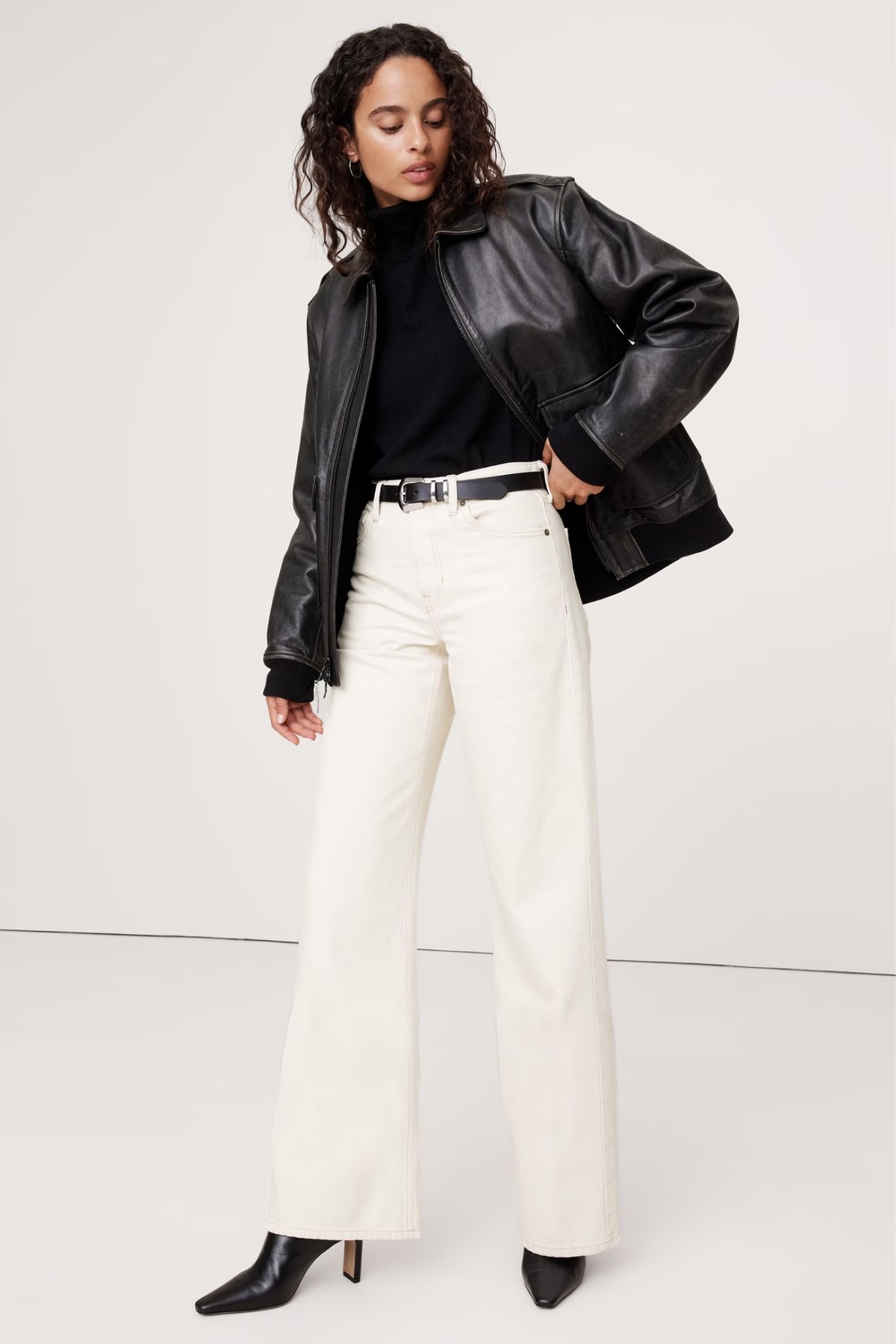 The Top 6 Denim Trends of Fall 2024, According to the Runways | Marie ...