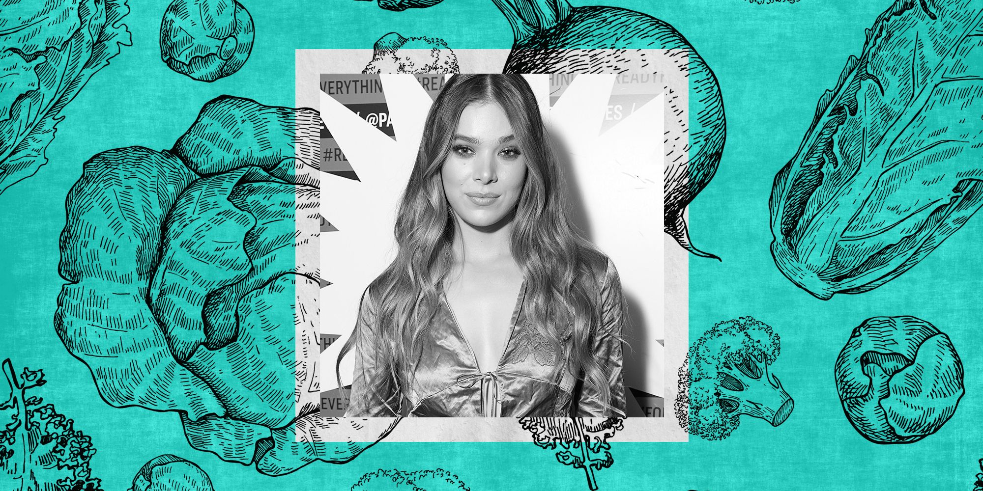 Hailee Steinfeld's Beauty Secret for “Popping” Skin Is Super Simple ...