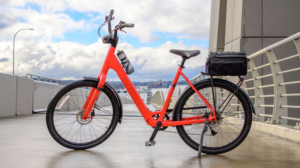 Trek Verve+ 1 Lowstep LT review – a great ebike for first-time riders ...
