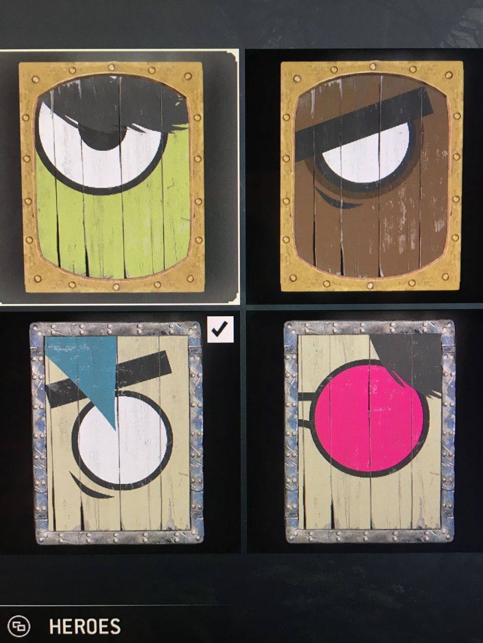 Players are still creating gorgeous For Honor shield emblems | PC Gamer