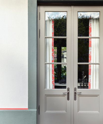 House exterior colour ideas using paint, cladding and tiles | Ideal Home