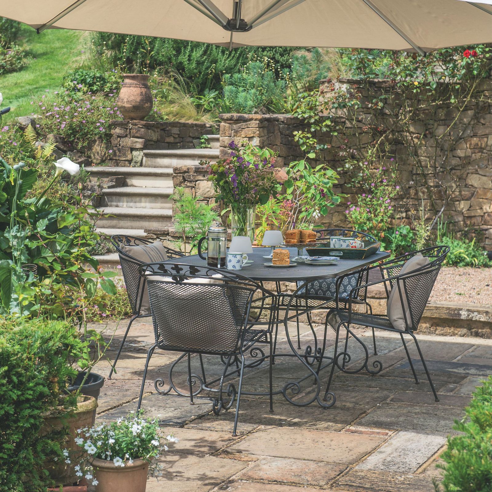 30 patio ideas to help you transform your outdoor space | Ideal Home
