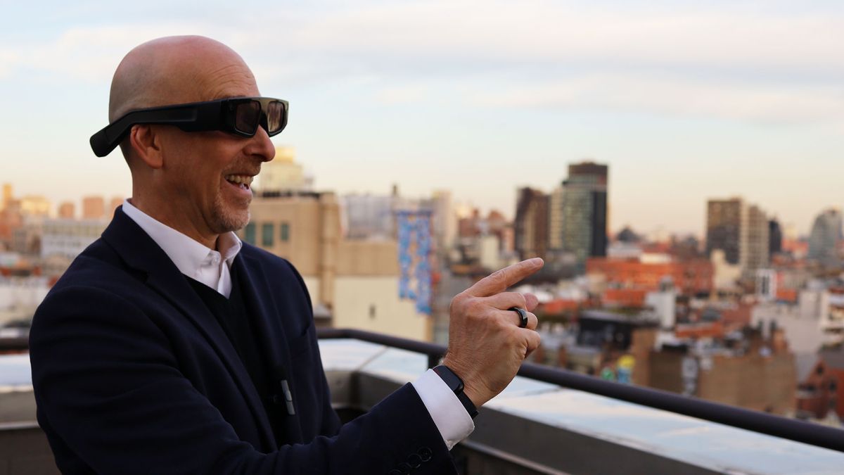 Latest Snap Spectacles update teases an exciting AR future that I can't ...