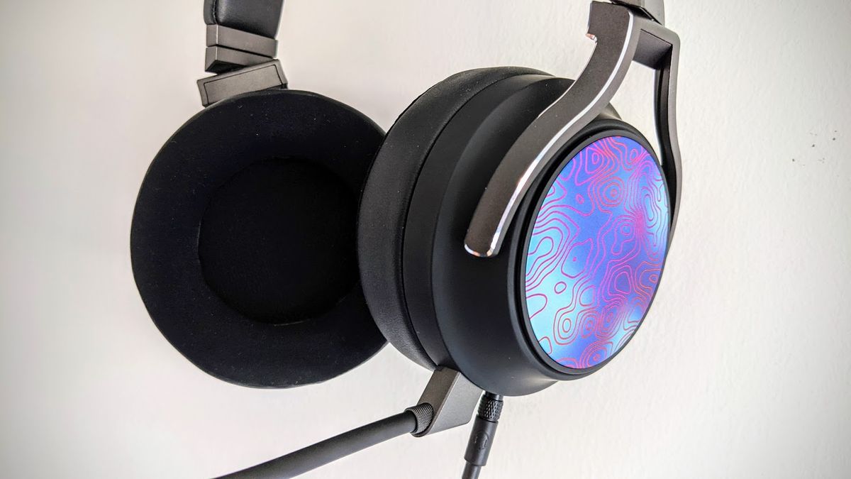 SCUF H1 headset review | TechRadar