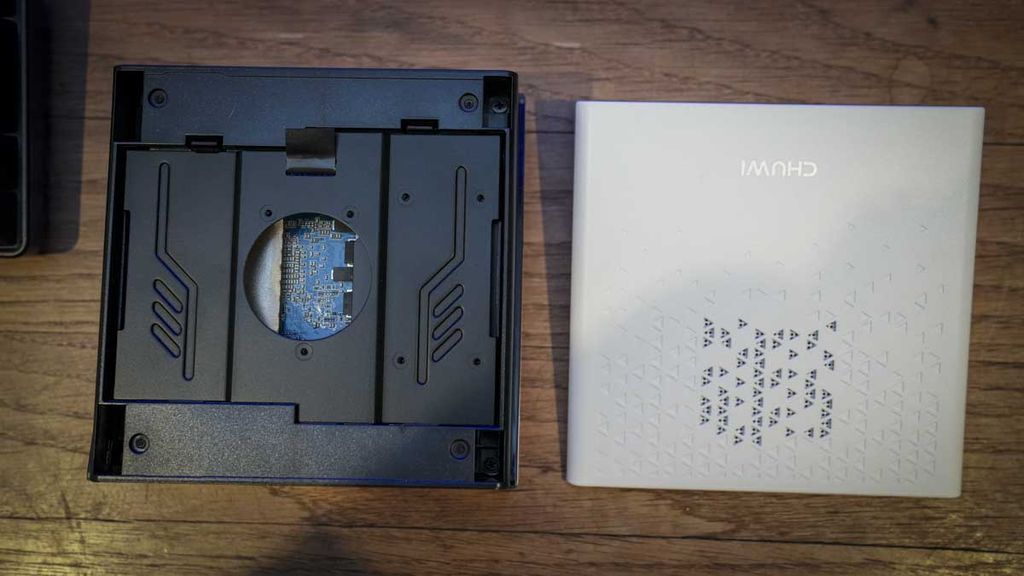 Chuwi UBox mini PC review | TechRadar