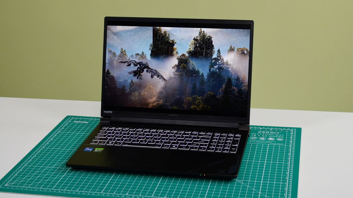 Gigabyte Aorus G6X 9KG review: incredible value with some compromises ...