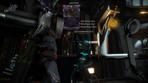 Warframe: How to trade | PC Gamer
