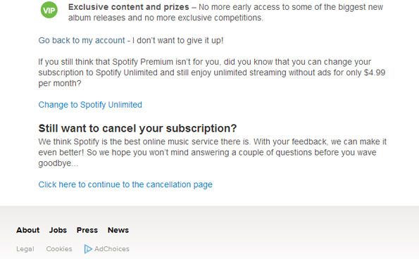 How To Get a Spotify Premium Free-Trial (Without Getting Charged ...