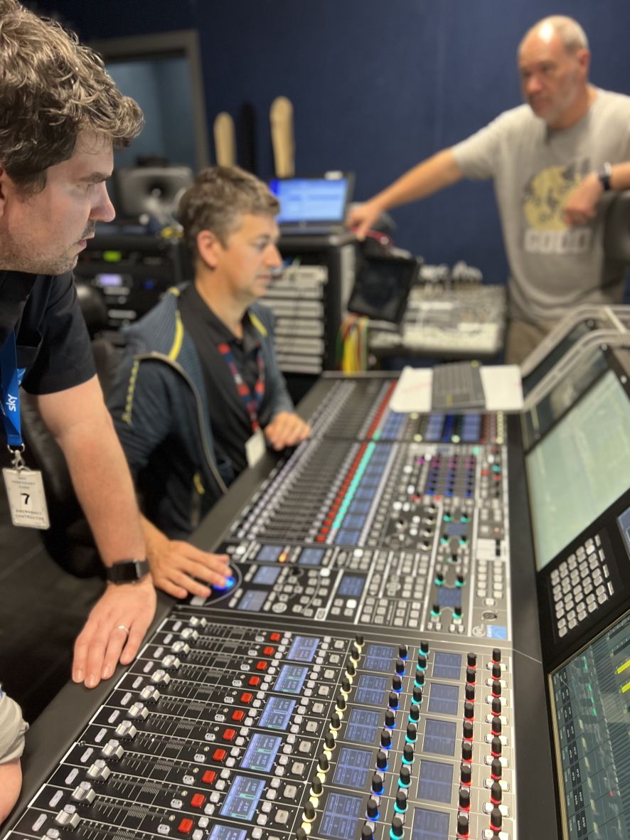 Sky New Zealand Taps Lawo for New IP Audio System | TV Tech