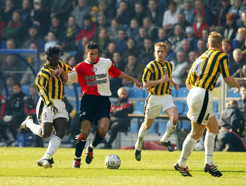 What's it like to be a feeder club? How Vitesse fans really see their ...