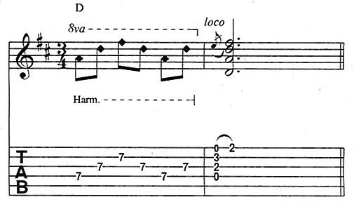 A Quick, Straightforward Guide to Playing Harmonics | GuitarPlayer