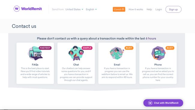 WorldRemit | TechRadar