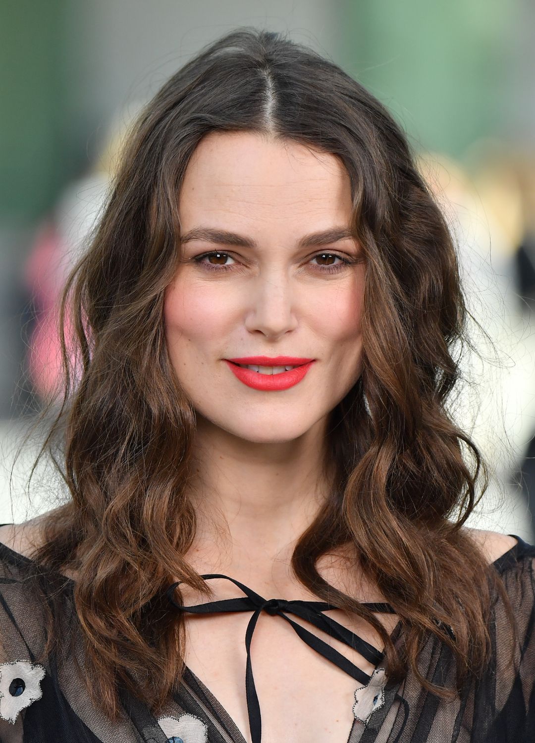 Keira Knightley's best ever hair and makeup looks | Woman & Home