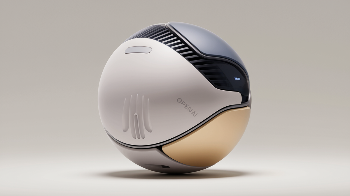 Jony Ive and Sam Altman working on an AI hardware device — here’s what ...