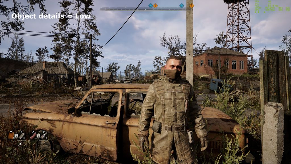 Stalker 2: Heart of Chornobyl best graphics settings guide | PC Gamer
