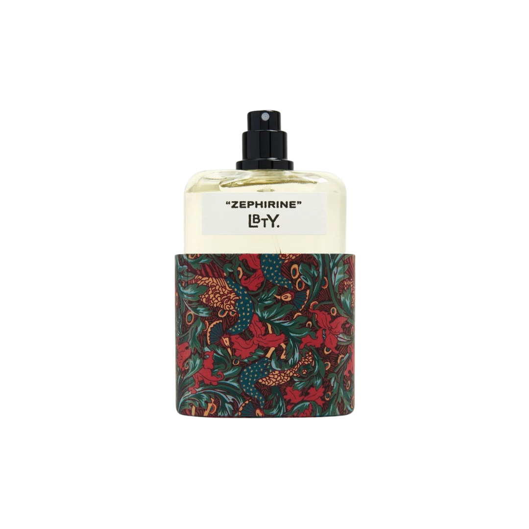 Liberty LBTY Zephirine Perfume Review, By A Beauty Editor | Marie Claire UK