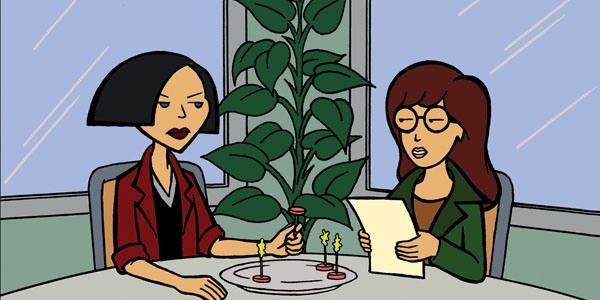 Why Daria Got Her Own MTV Show, According To The Showrunner | Cinemablend