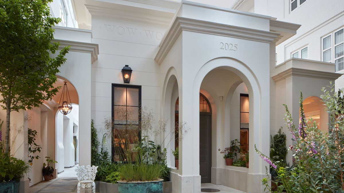 Inside London's WOW!house 2025 | Homes and Gardens