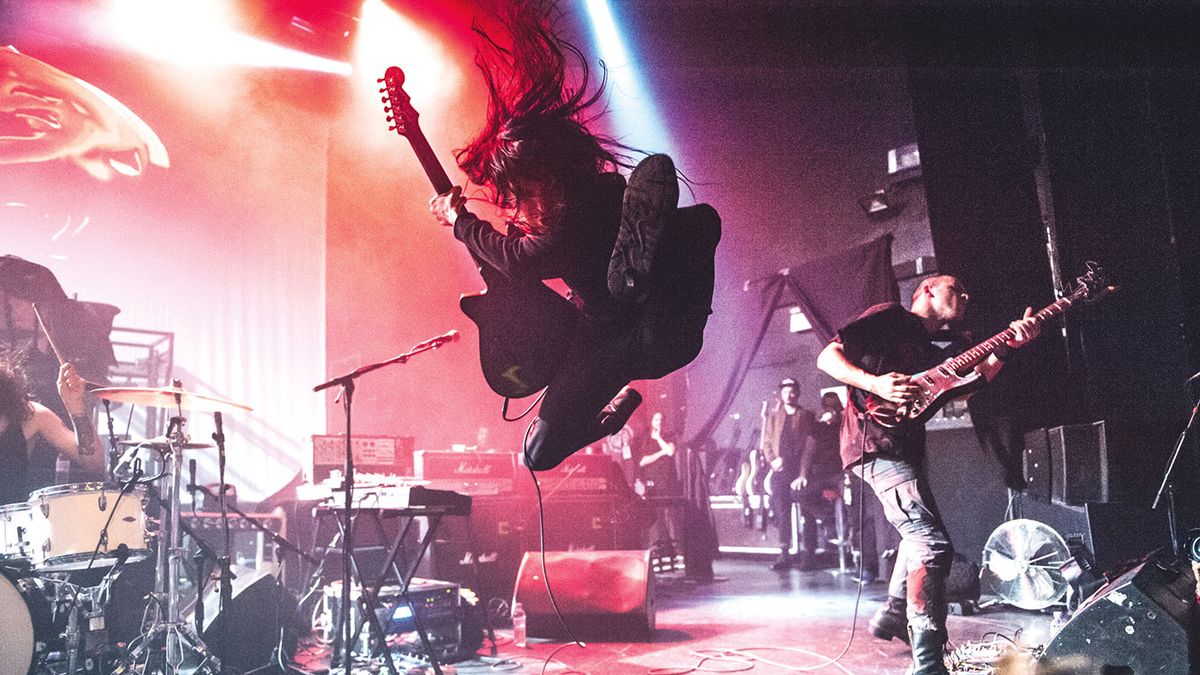 Code Orange: “We don’t give a s**t about what the typical structure ...