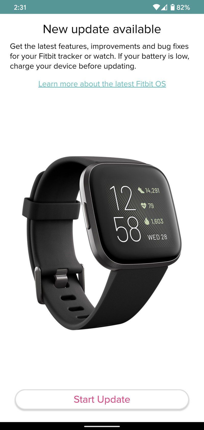 How to update your Fitbit | Android Central