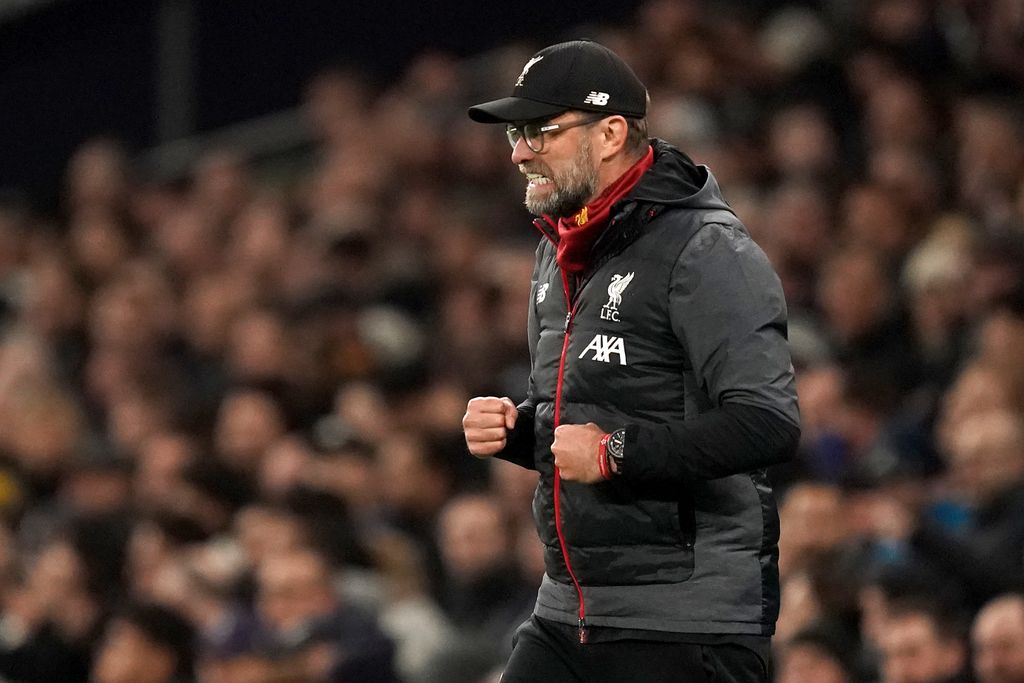 Klopp wants his team to maintain focus despite extending lead to 16 ...