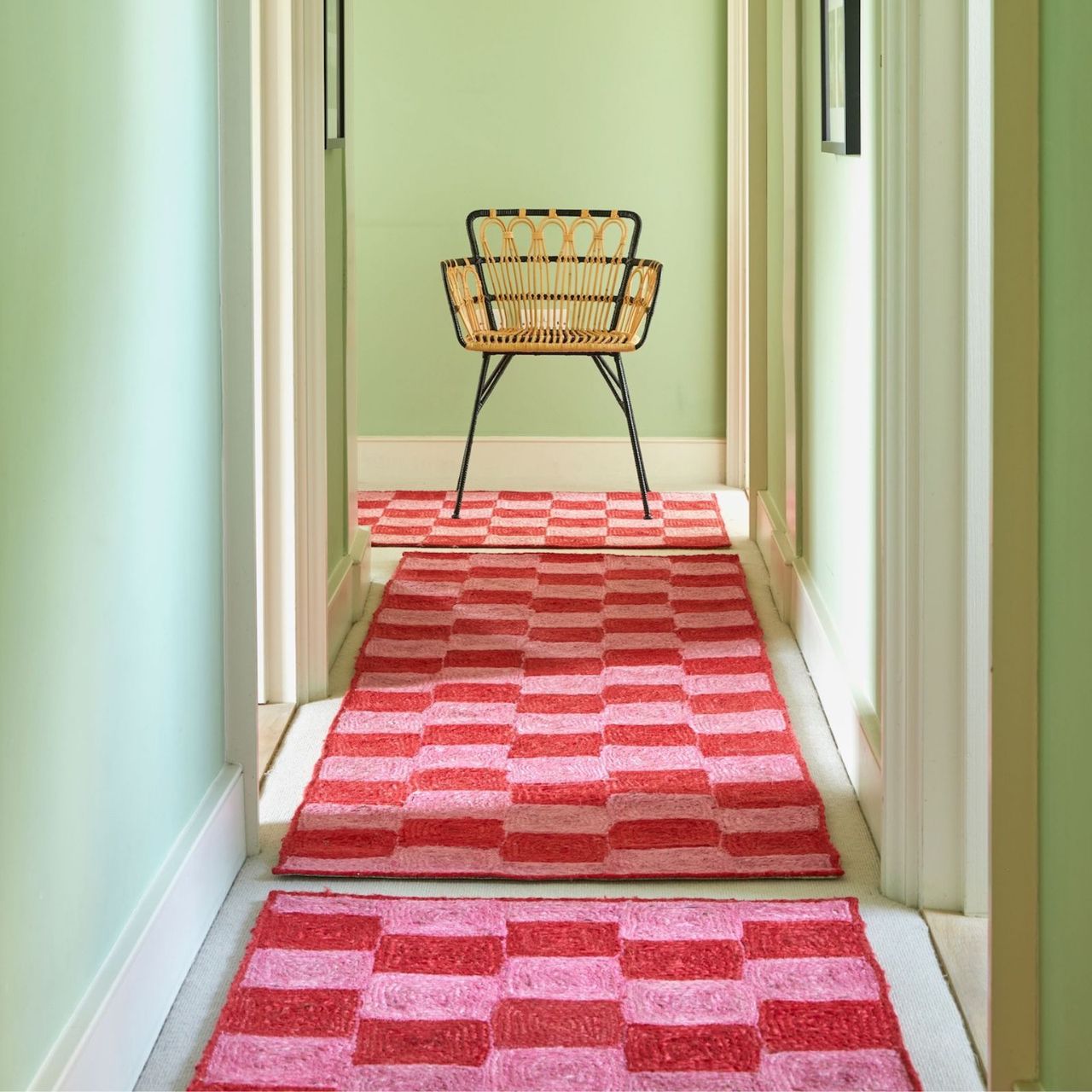 7 things you need to consider before buying a hallway runner | Ideal Home