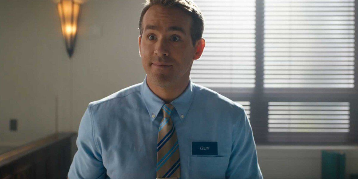 Ahead Of Free Guy’s New Trailer, Ryan Reynolds And The Cast Have An A+ ...