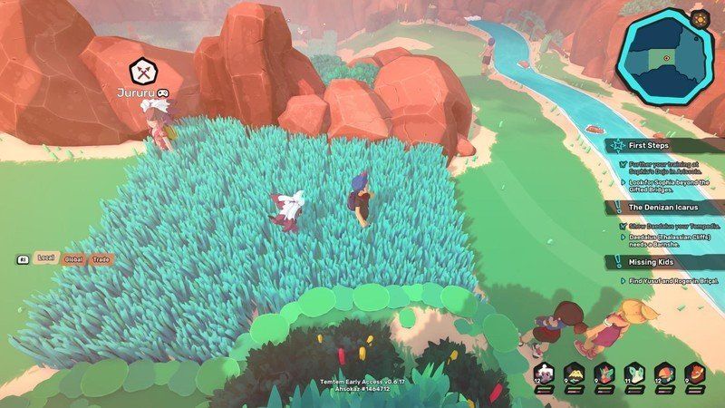 Temtem Early Access review for PS5: A Pokémon MMO that could use some ...