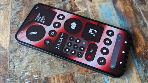 Nothing Phone 2a review: Distinctive design meets mid-range magic ...