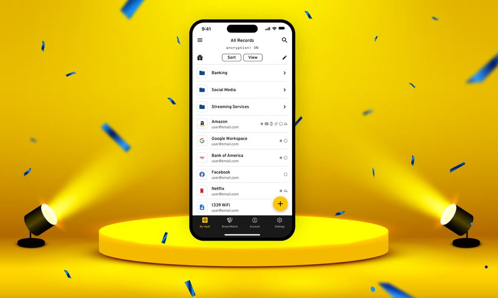 Keeper Security unveils new browser extension | TechRadar