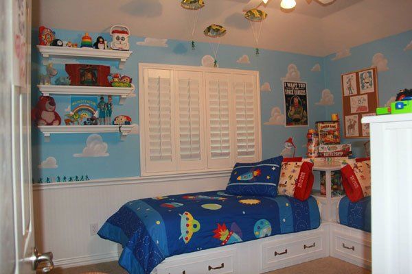 Toy Story: See This Mom's Perfect Recreation Of Andy's Room | Cinemablend