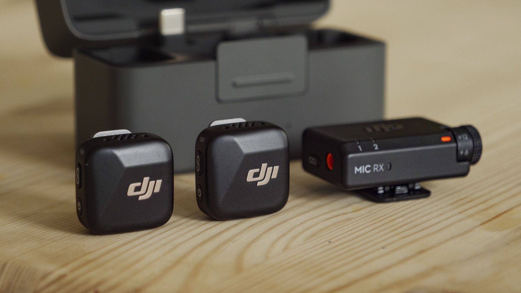 DJI Mic Mini review: the tiny wireless mic to beat for smartphone-first ...