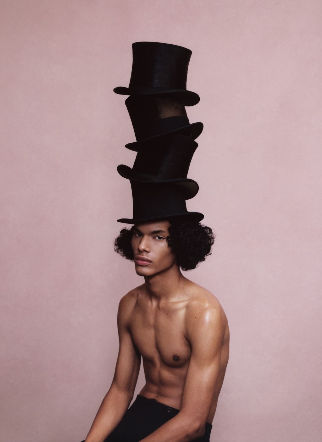 Inside Tyler Mitchell’s ‘Portrait of the Modern Dandy’, London | Wallpaper*