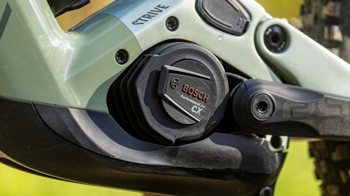 Bosch Performance Line CX vs Shimano EP801 – which e-MTB motor is best ...