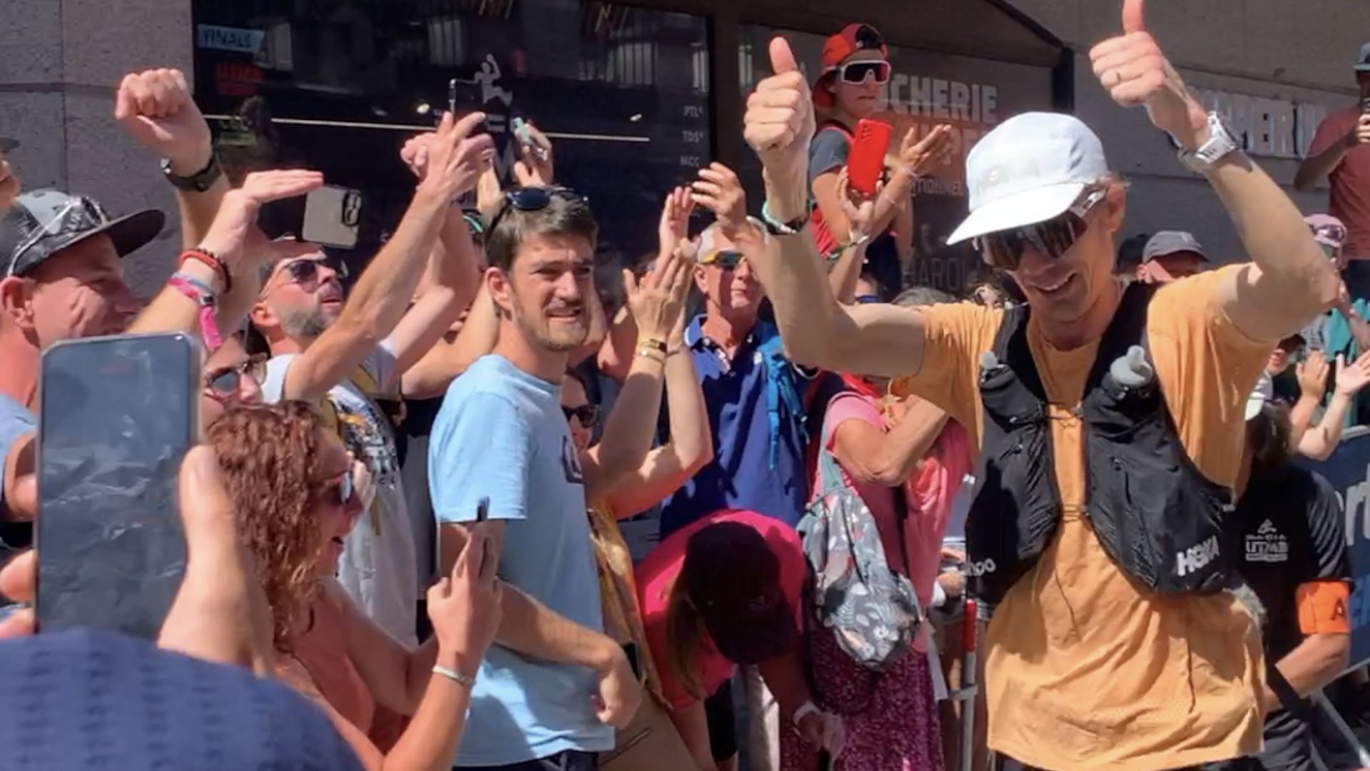 UTMB live: "I feel terrible" – Walmsley wins in under 20 hours, crushes ...