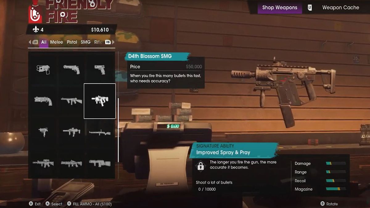 Saints Row weapons: your arsenal in the upcoming game | TechRadar